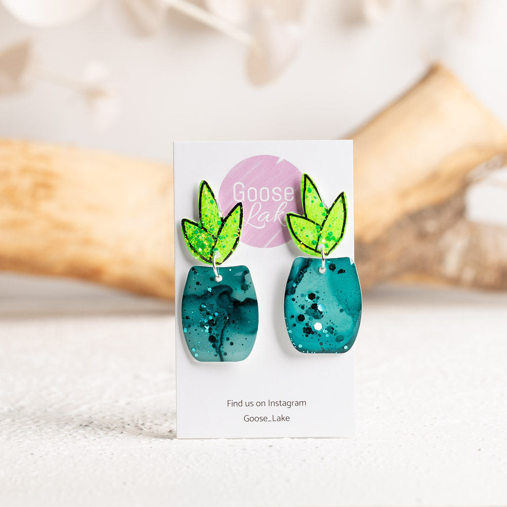 Ink Plants [click for more] – Goose Lake