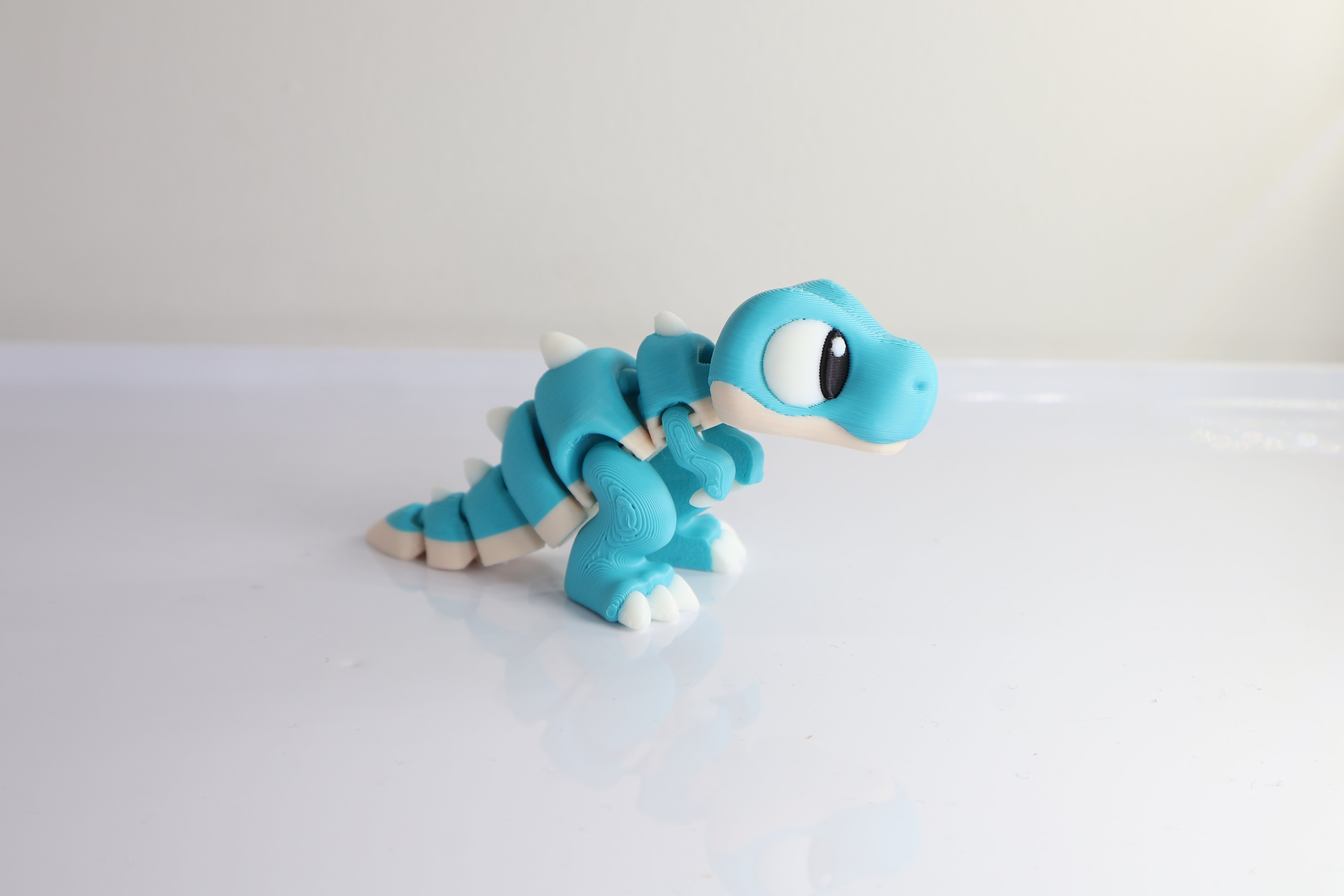 3D Printed T-Rex – Goose Lake
